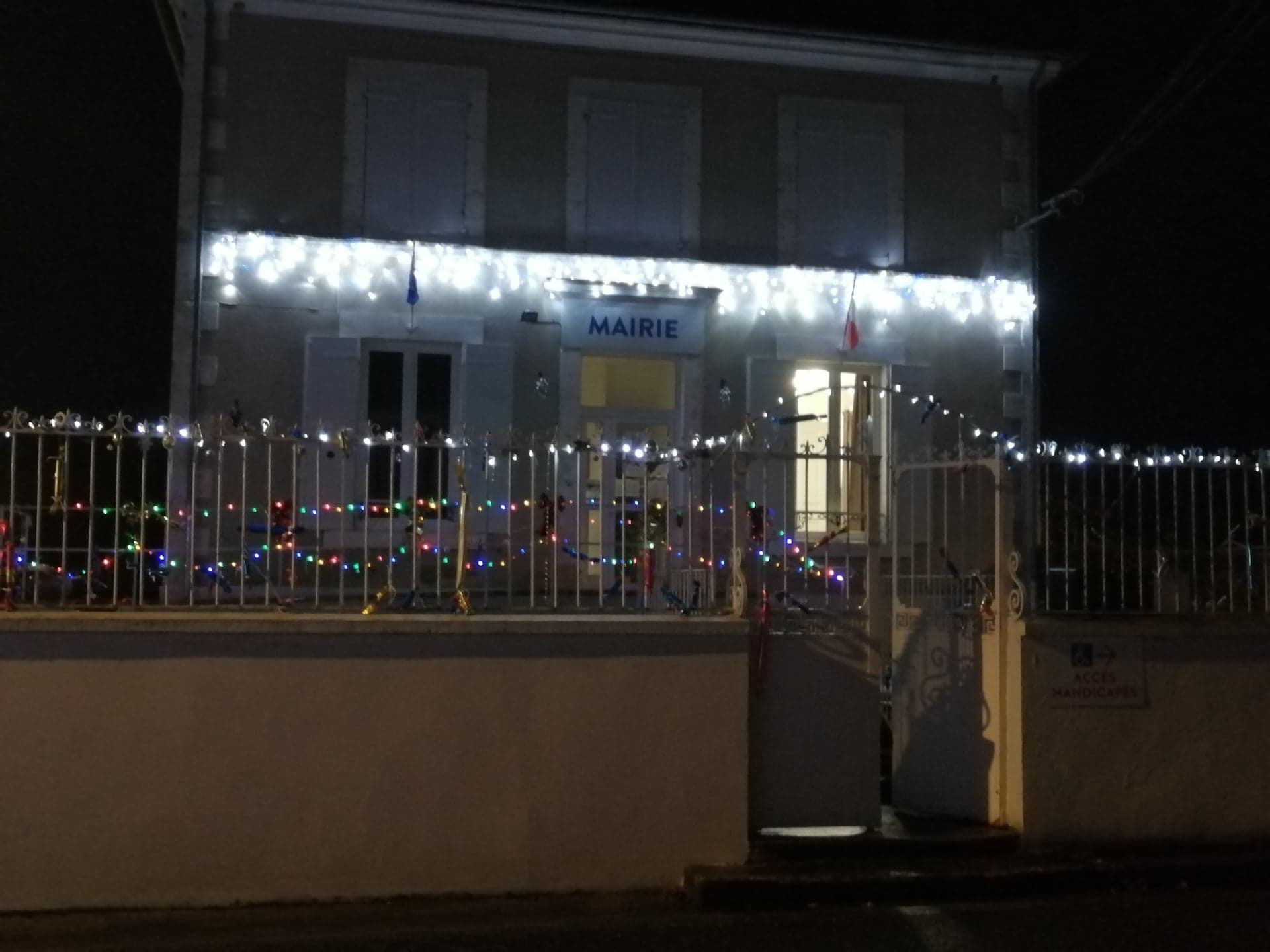 Site officiel de la commune d'Annay (58)